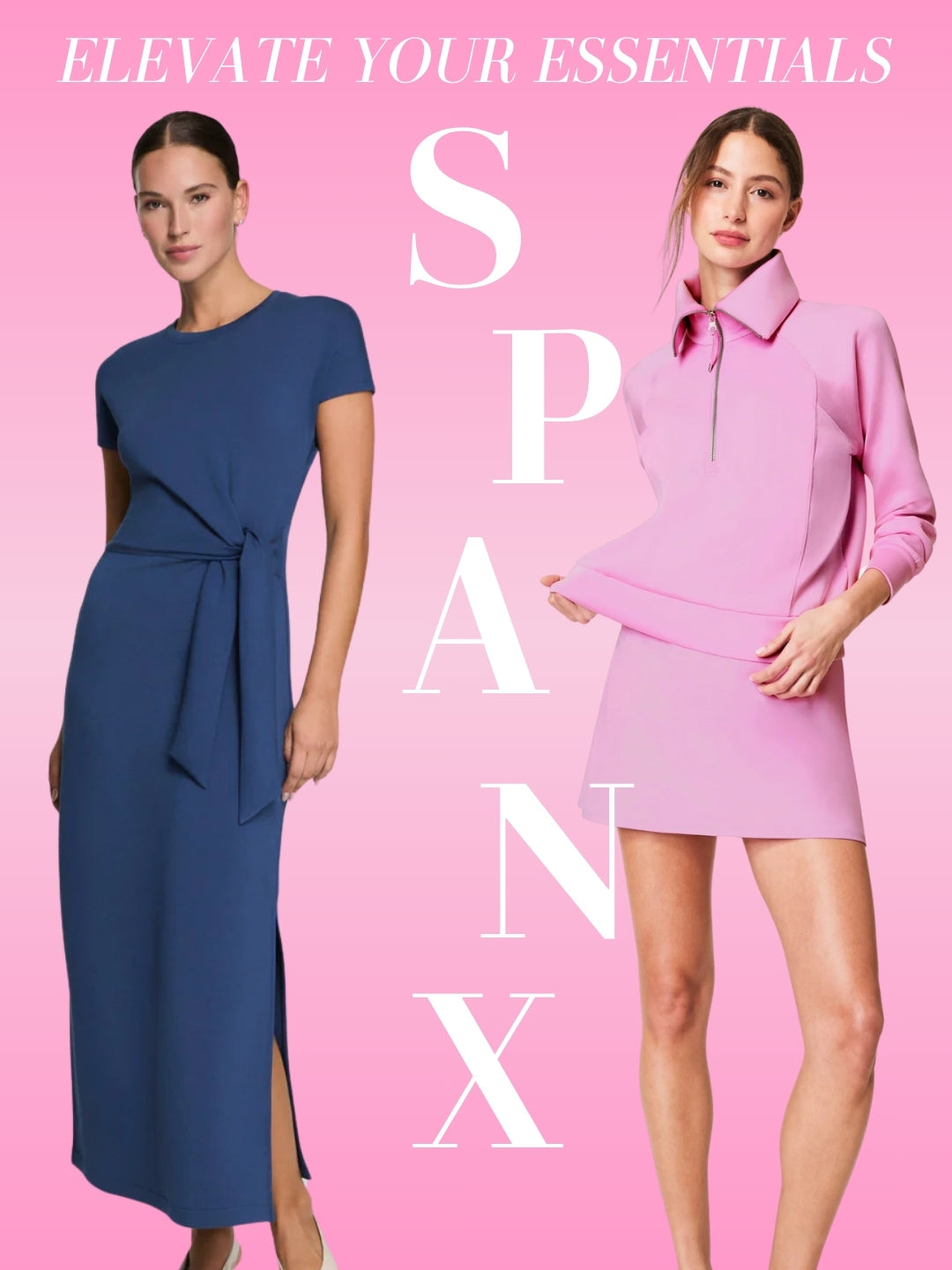 SHOP SPANX – Monkee's of Ridgeland