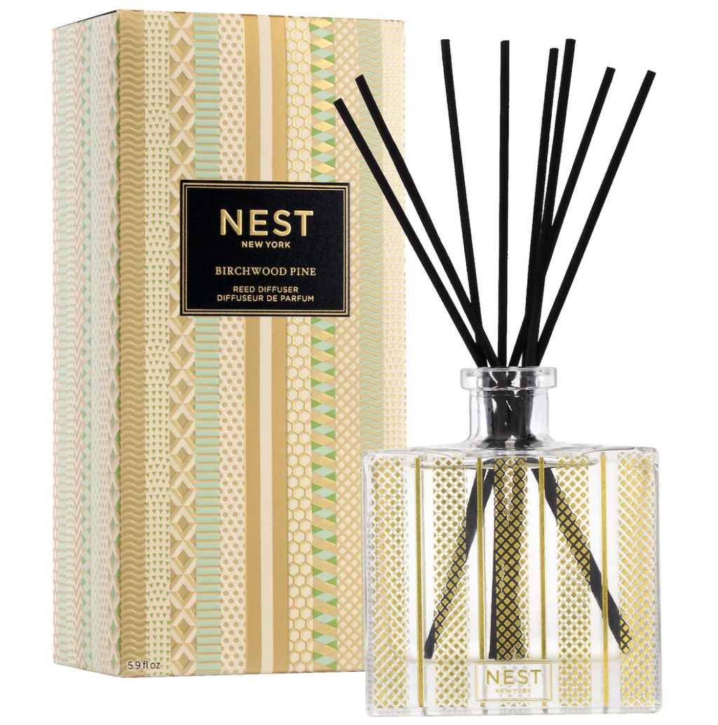 Reed Diffuser - Birchwood Pine – Monkee's of Ridgeland