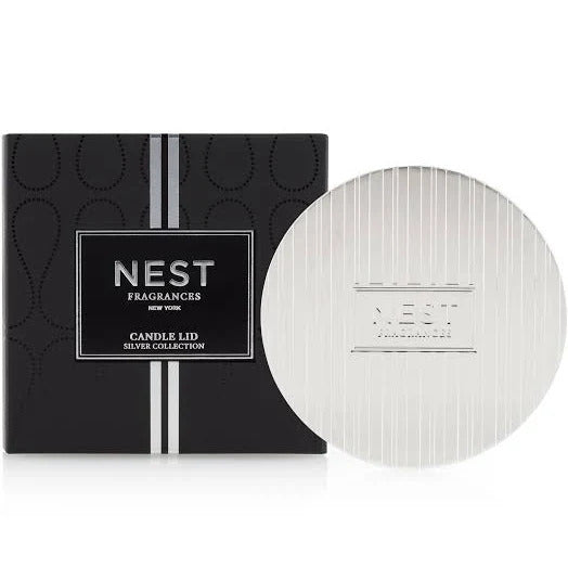NEST Silver Classic Lid – Monkee's of Ridgeland