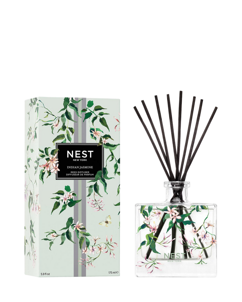 Specialty Reed Diffuser- Indian Jasmine – Monkee's of Ridgeland